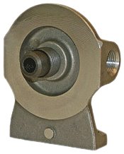 WIX Filters - 24309 Heavy Duty Filter Mounting Base, Pack of 1 : Amazon ...