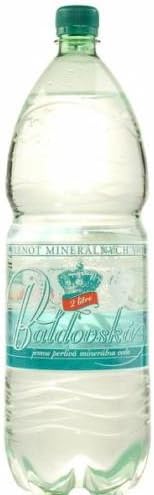 Baldovska Mineral Water - 2L : Amazon.co.uk: Grocery