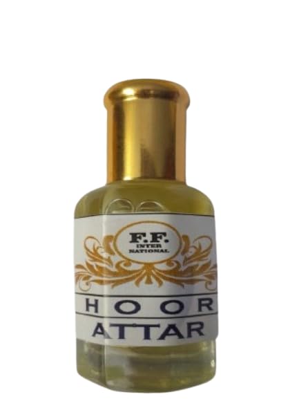 ARDEEN INTERNATIONAL Hoor Attar Luxury Unisex 100% Alcohol Free Long ...