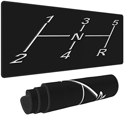 Amazon.com: Large Mouse Pad XXL, Mechanics Car Racing Gaming Mouse Pad ...