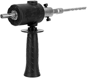 Electric Hammer Drill Head, Powerful Stainless Steel Demolition Jack ...