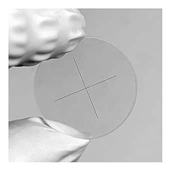 Microscope Observation 937 Optics Crosshair Reticle for Microscope ...