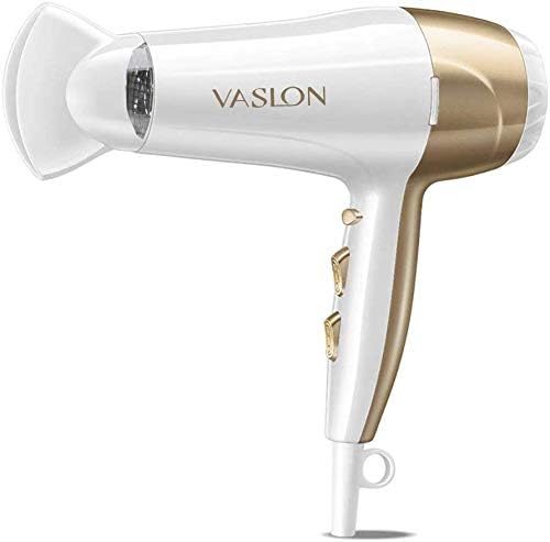 Amazon.com : VASLON 1875W Lightweight Low Noise Negative Ions Hair Blow ...
