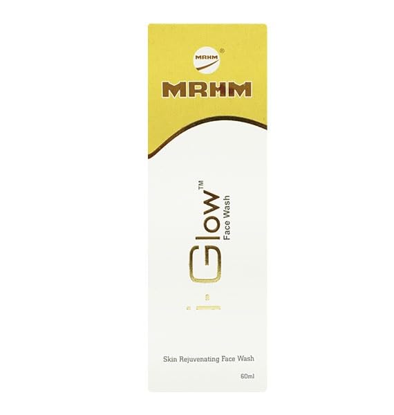 I GLOW Face Wash 60ml : Amazon.in: Beauty