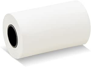 Amazon.com : (5 rolls) 2 1/4 X 50 Thermal Paper Rolls Verifone Vx520 ...