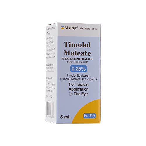 Amazon Pharmacy: Timolol (Ophthalmic Solution)