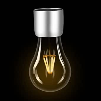 FloatGo Magnetic Levitating Replacement Bulb Lamp Levitation Light ...