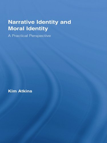 Amazon.com: Narrative Identity and Moral Identity: A Practical ...