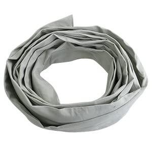 Buy miccostumes Men's MHA Shota Aizawa Eraser Head Cosplay Scarf (One ...
