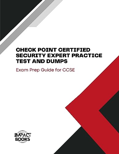 CHECK POINT CERTIFIED SECURITY EXPERT PRACTICE TEST AND DUMPS: Exam ...