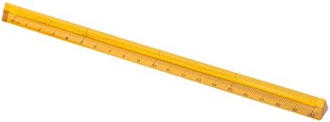 Amazon.com : KSTZGTA Transparent Acrylic Ruler Measuring Range 0-20cm ...