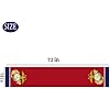 Amazon.com: Military US Marine Corps Table Runner, Memorial Day ...