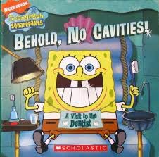 Behold, No Cavities! | Amazon.com.br