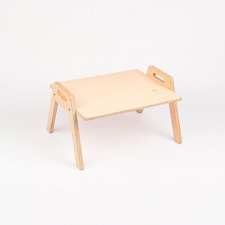 Curious Cub Chowki Floor Table for Kids | Montessori Furniture for ...