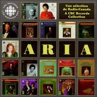 Aria: A CBC Records Collection: Amazon.ca: Music