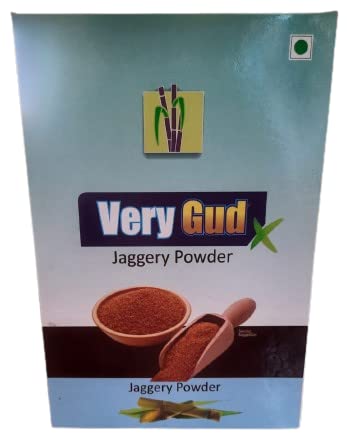 MANGAL FOODS Jaggery/Gur/Shakkar Powder - 500gms | Pack of 1 : Amazon ...