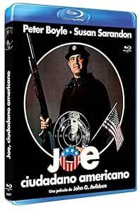 Amazon.com: Joe [ Blu-Ray, Reg.A/B/C Import - Spain ] : Susan Sarandon ...