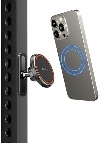 Amazon.com: ENCASED Grip-X Magnetic Bar Mount, Compatible with MagSafe ...