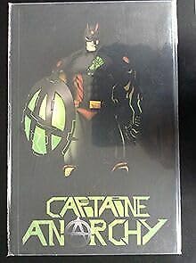 Captain anarchy comics: Cédric Latrique, aKar Le Rouge: 9782954849003 ...