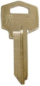 Harloc House Key10 - Door Lock Replacement Parts - Amazon.com