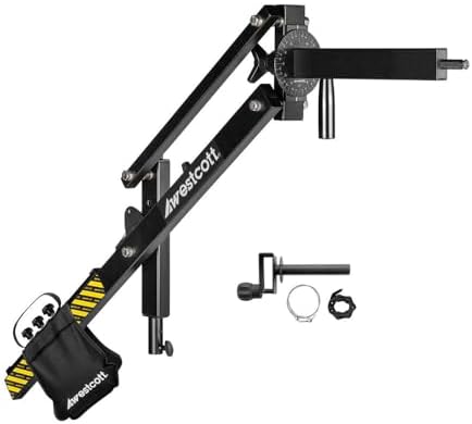 Amazon.com : Westcott Easy Boom Arm for Consistent Light Positioning ...