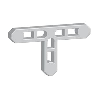 Amazon.com: QEP 3/16" T Tile Spacers (200 pack) : Industrial & Scientific