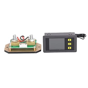 Power Meter Bidirectional ABS PCB Multifunctional Online Calibration ...