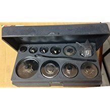 LABPRO® Analytical Weight Box Iron 100 Gm : Amazon.in: Industrial ...