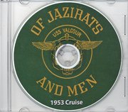 USS Valcour AVP-55 1953 Persian Cruise Book: Great Naval Images LLC ...