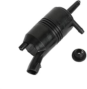 Amazon | フロントフロントガラスワッシャーポンプ グロメット付き 385-232316A 22127652 89025062 ...