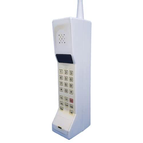 Amazon.com: Handmade Handmade Scream Cosplay Prop Brick Phone in White ...