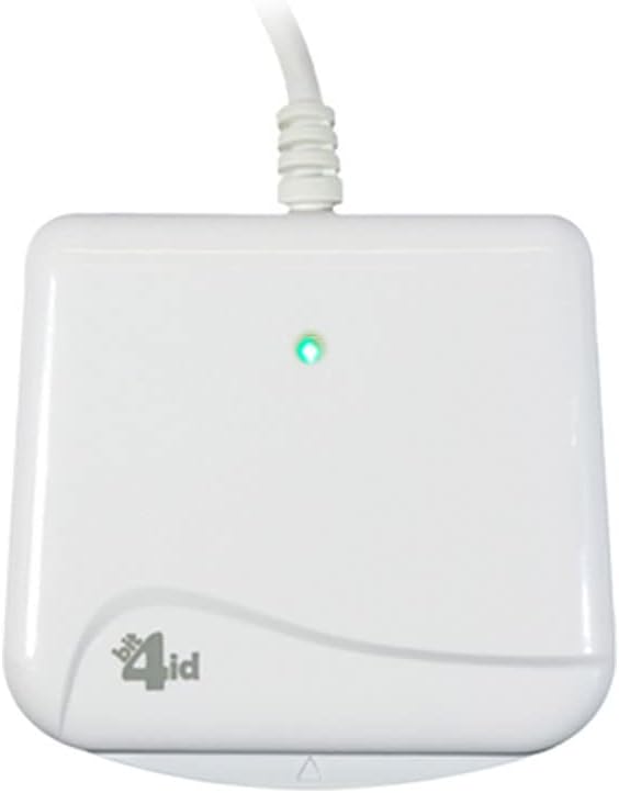 Bit4id / Namirial - Lettore Smart Card di Firma Digitale miniLector EVO ...