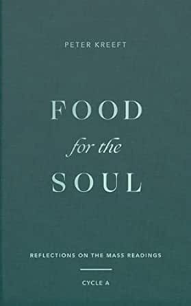 Amazon.com: Food for the Soul: Reflections on the Mass Readings (Cycle ...