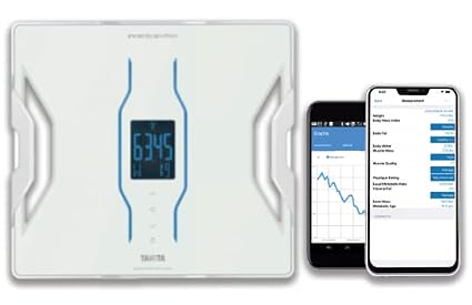 Amazon.com: Tanita RD-953 InnerScan PRO Bluetooth Body Composition ...