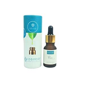 Zentol Rose Essential Oil, 15 ml : Amazon.in: Health & Personal Care