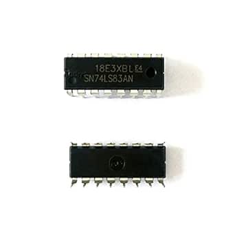 Amazon.com: Todiys New 20Pcs for 74LS83 74LS83N SN74LS83N SN74LS83AN ...