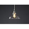 Fab Light Edison 1 Ceiling Light Pendant Fixture Vintage Industrial ...