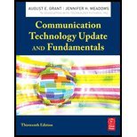 Amazon.in: Buy Communication Technology Update And Fundamentals Book ...