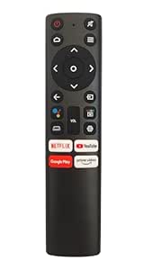 Buy Ditec Compatible of Nokia Tv Remote Original with Bluetooth Voice ...