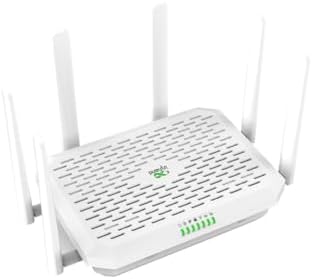 InHand Networks 5G Router,FWA,AX3600 Wi-Fi 6,Dual SIM Slots,Link Backup ...