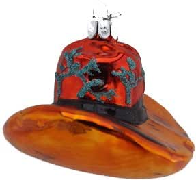 Amazon.com: Glass Cowboy Hat : Home & Kitchen
