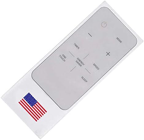 Amazon.com: Replacement Remote Control RG15B1/E for Arctic King AC Air ...