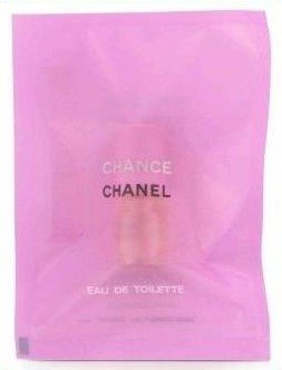 Amazon.com : Chance By Chanel Perfume for Women .07 Oz Eau De Toilette ...