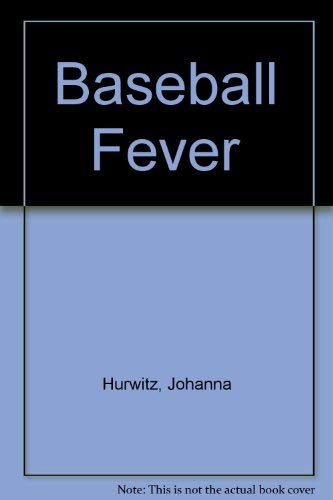 Buy Baseball Fever Book Online at Low Prices in India | Baseball Fever ...