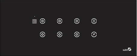 SWITCHX 8 Switches | Modular Smart Switch Panel | Home Automation ...