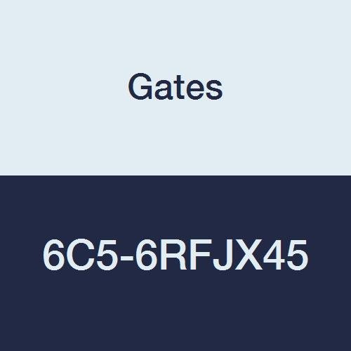 Gates 6C5-6RFJX45 Field Attachable for C5C, C5D and C5M Hose, Female ...