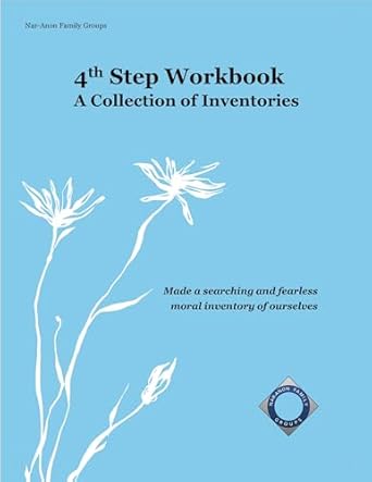 Amazon.com: 4th Step Workbook - A collection of Inventories eBook : Fgh Inc, Nar-Anon: Kindle Store