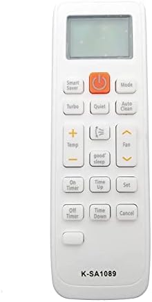 Universal AC Remote - Universal AC Remote Compatible for Samsung AC for ...