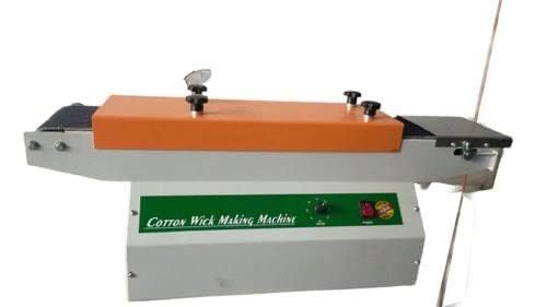 Budhrani® by MASTER MACHINES Fully Automatic Long Cotton Wicks Making ...