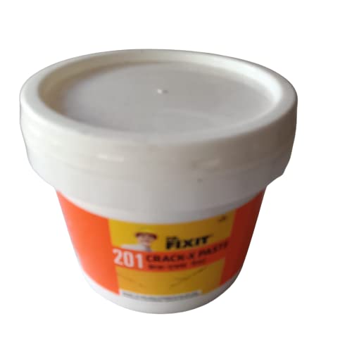 Dr Fixit 201 Crack X Paste for Crack Filler : Amazon.in: Industrial ...